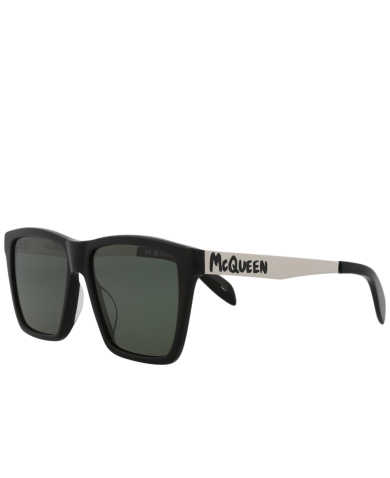 Buy Alexander McQueen Core men's Sunglasses AM0352S-30012332-002 ...