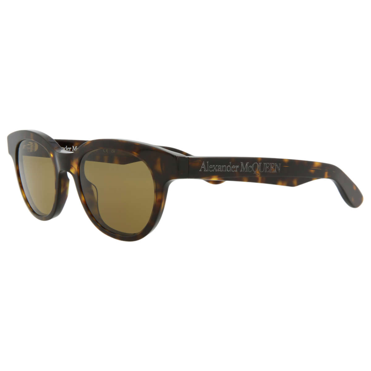 Buy Alexander McQueen Core unisex Sunglasses AM0383S-30013621-003 - Ashford.com