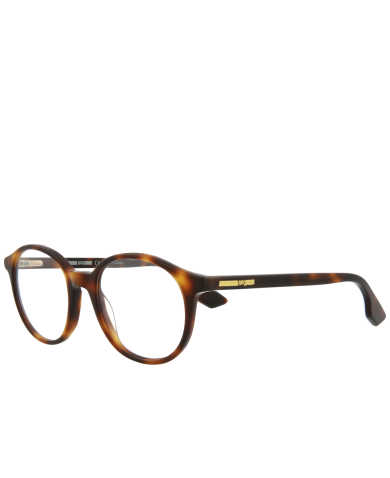 Buy Alexander McQueen McQ unisex Opticals MQ0082O-30001776-002 ...