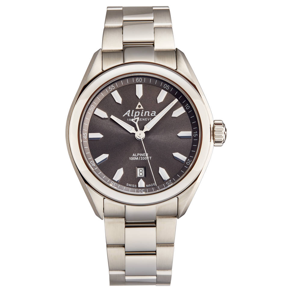 Buy Alpina Alpiner men's Watch AL240GS4E6B - Ashford.com