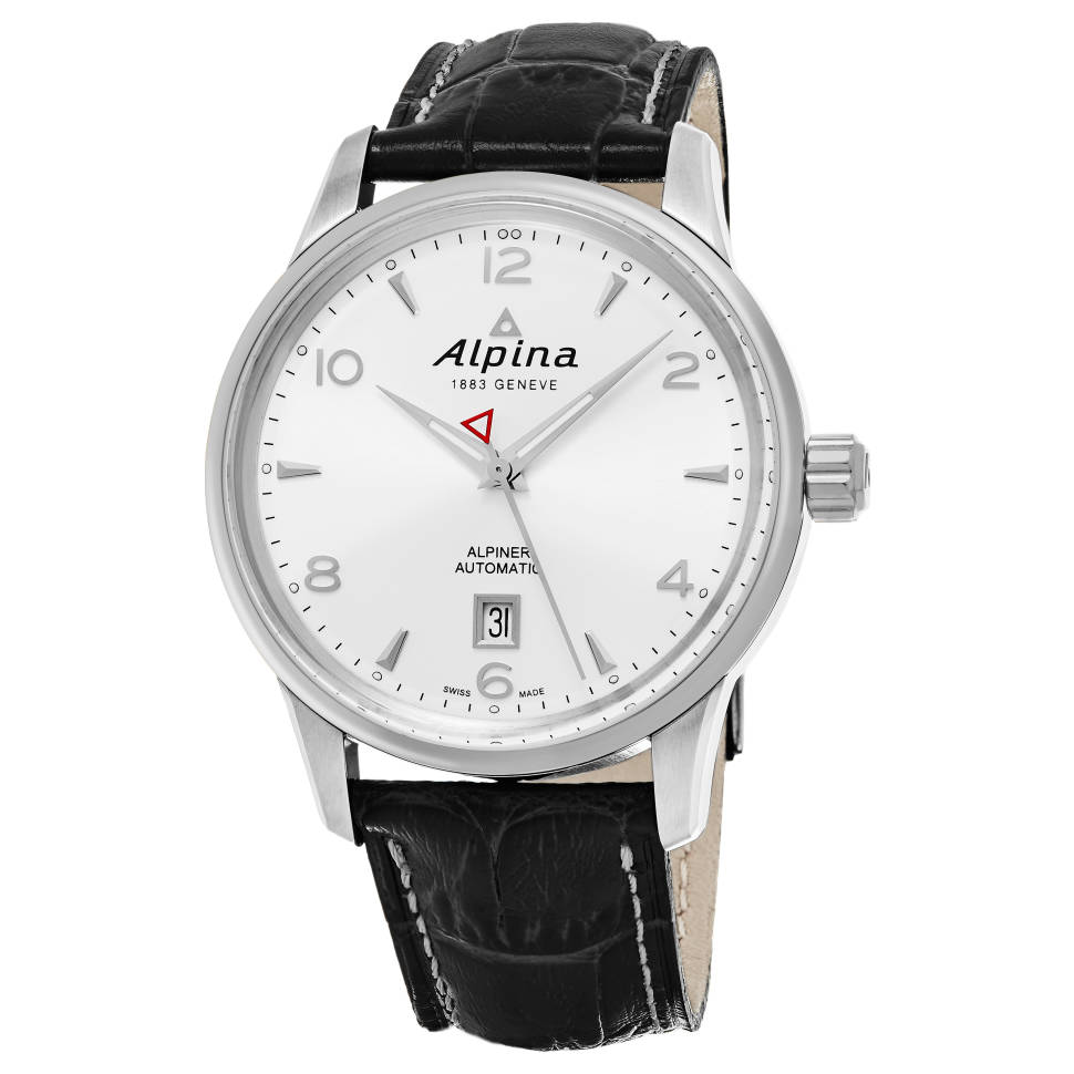 Buy Alpina Alpiner men's Watch AL525S4E6 - Ashford.com