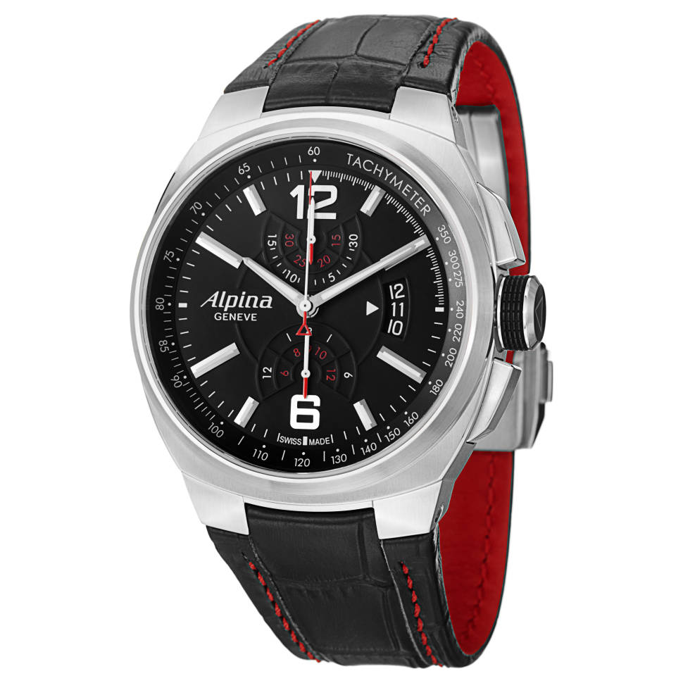 Buy Alpina Racing men's Watch AL725AB5AR26 - Ashford.com