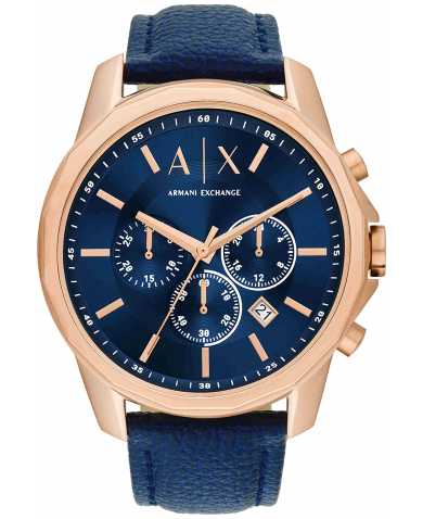 Buy Armani Exchange Banks men's Watch AX1723 - Ashford.com