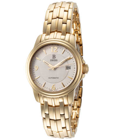 Buy B Swiss Prestige women's Watch 00.50502.10.16.21 - Ashford.com