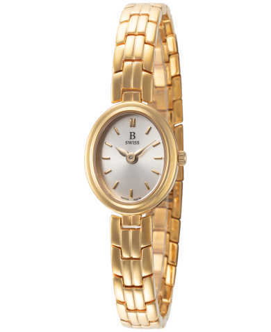 Buy B Swiss Dress women's Watch 00.90005.10.13.21 - Ashford.com