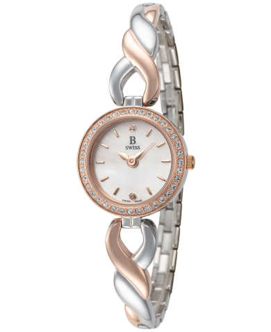 Verärgert Heft Auf dem Boden b swiss uhren Mittagessen Speisekammer Finger