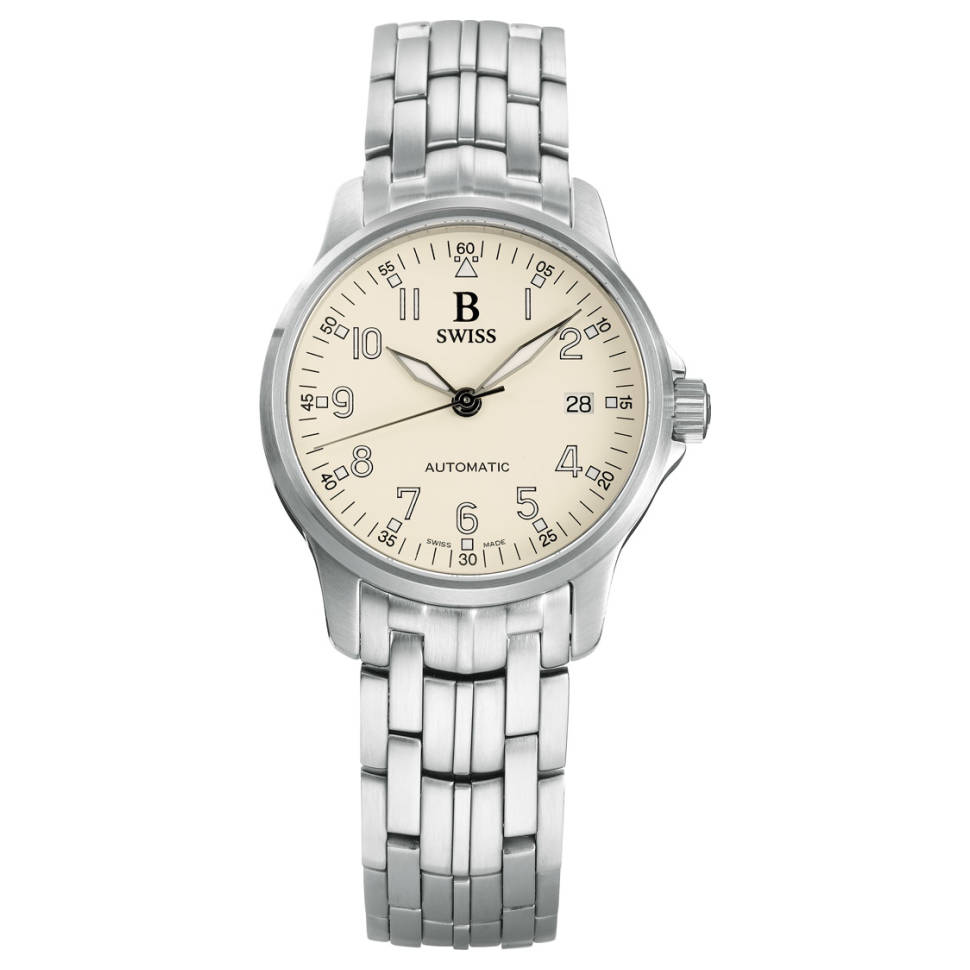 B Swiss Flightstar Men's Watch
