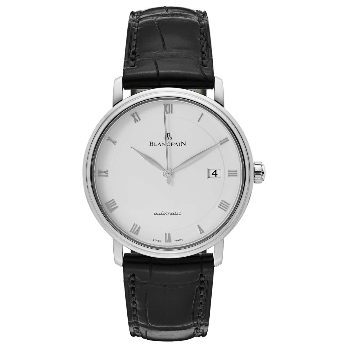Buy Blancpain Villeret men's Watch 6223-1127-55B - Ashford.com