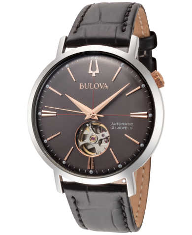 Buy Bulova Classic men's Watch 98A187 - Ashford.com