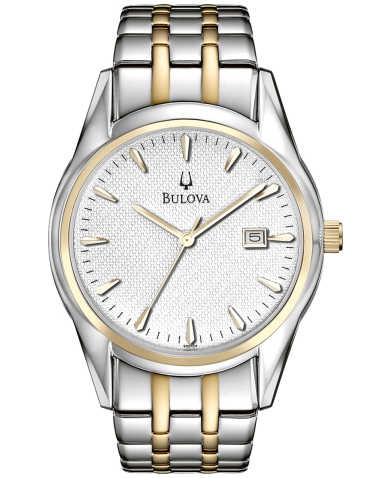 Buy Bulova Bracelet MEN'S Dress Watch 98B134- Ashford.com