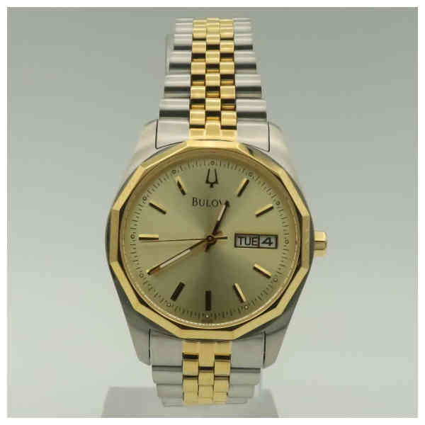 Buy Bulova Commerce Root men's Sports Casual Watch 98C002-SDV - Ashford.com