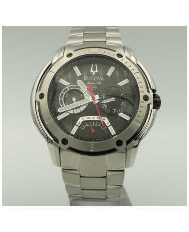 Buy Bulova Commerce Root men's Sports Casual Watch 98C105-PO - Ashford.com