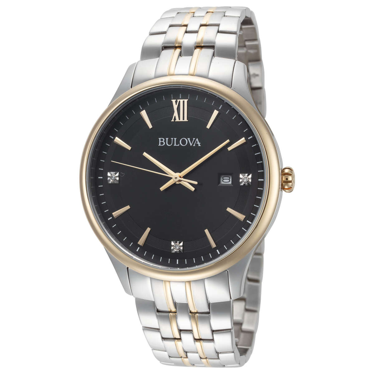 Buy Bulova Classic men's Watch 98D160 - Ashford.com