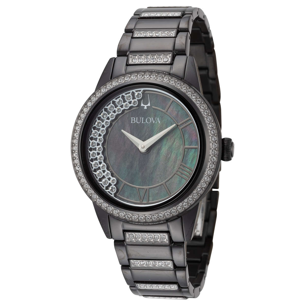 Buy Bulova Turnstyle women's Watch 98L252 - Ashford.com