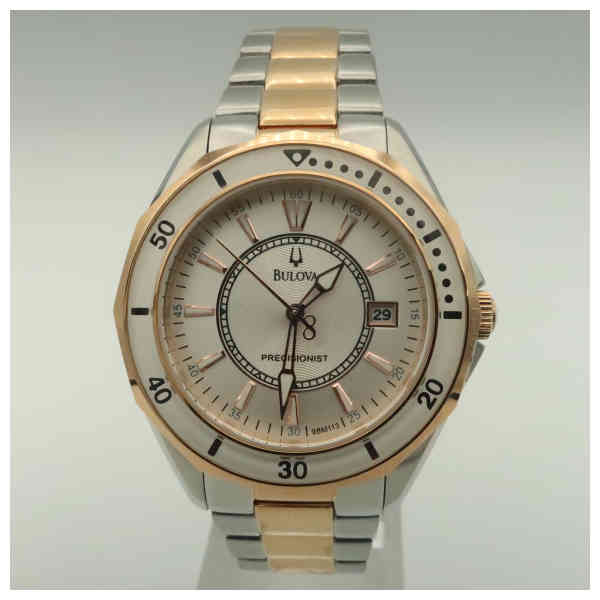 Buy Bulova Commerce Root women's Casual Watch 98M113-PO - Ashford.com
