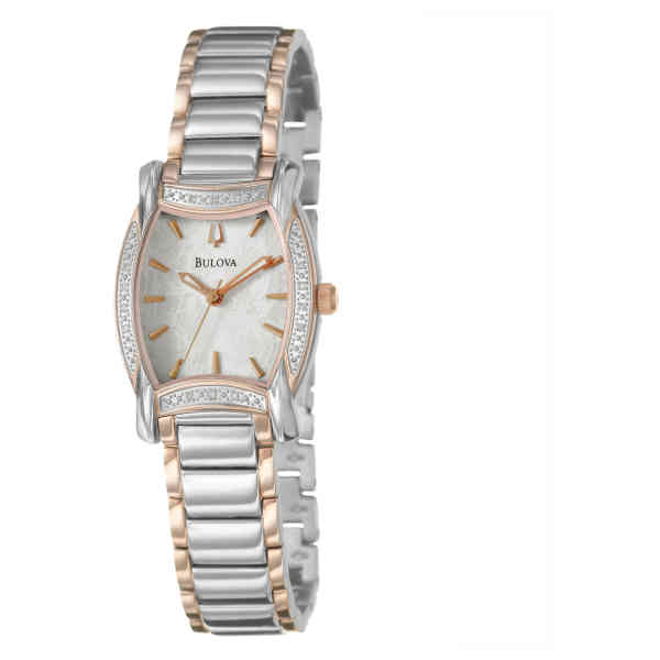 Buy Bulova Diamonds women's Dress Watch 98R138 - Ashford.com