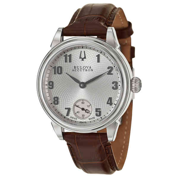 Buy Bulova Accutron Gemini men's Casual Watch 63A115 - Ashford.com