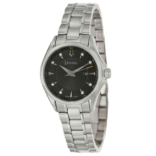 Buy Bulova Accutron women's Casual Watch 63P107 - Ashford.com