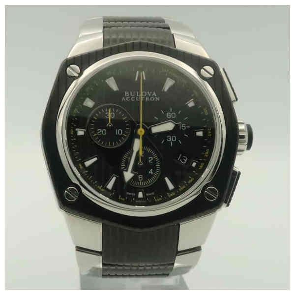 Buy Bulova Accutron Commerce Root men's Casual Watch 65B123-PO ...