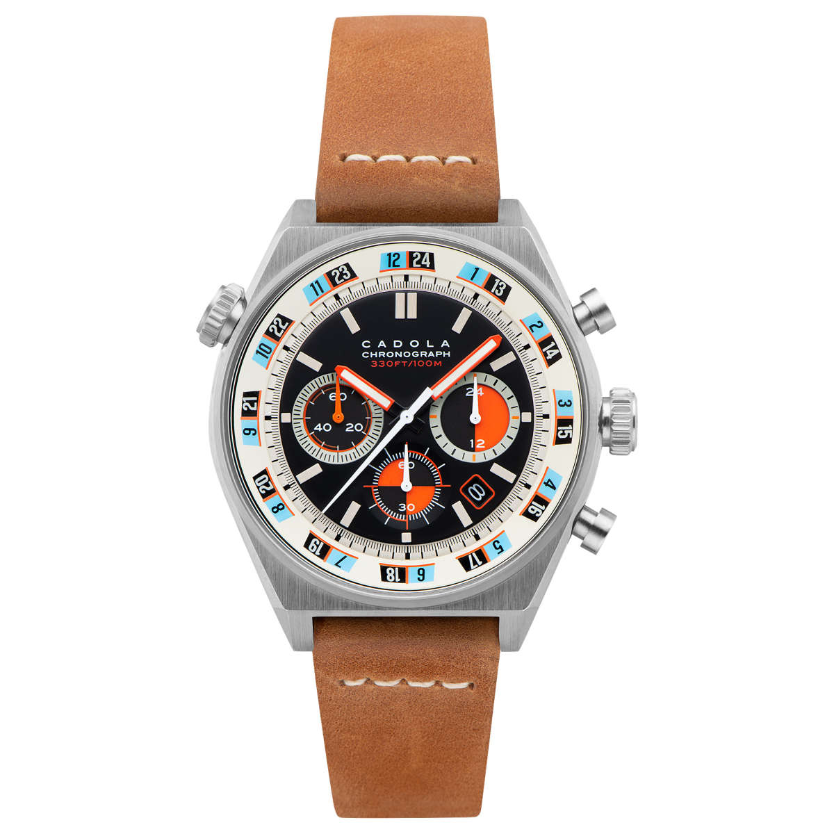 Buy Cadola Intercontinental men's Watch CD-1027-01 - Ashford.com