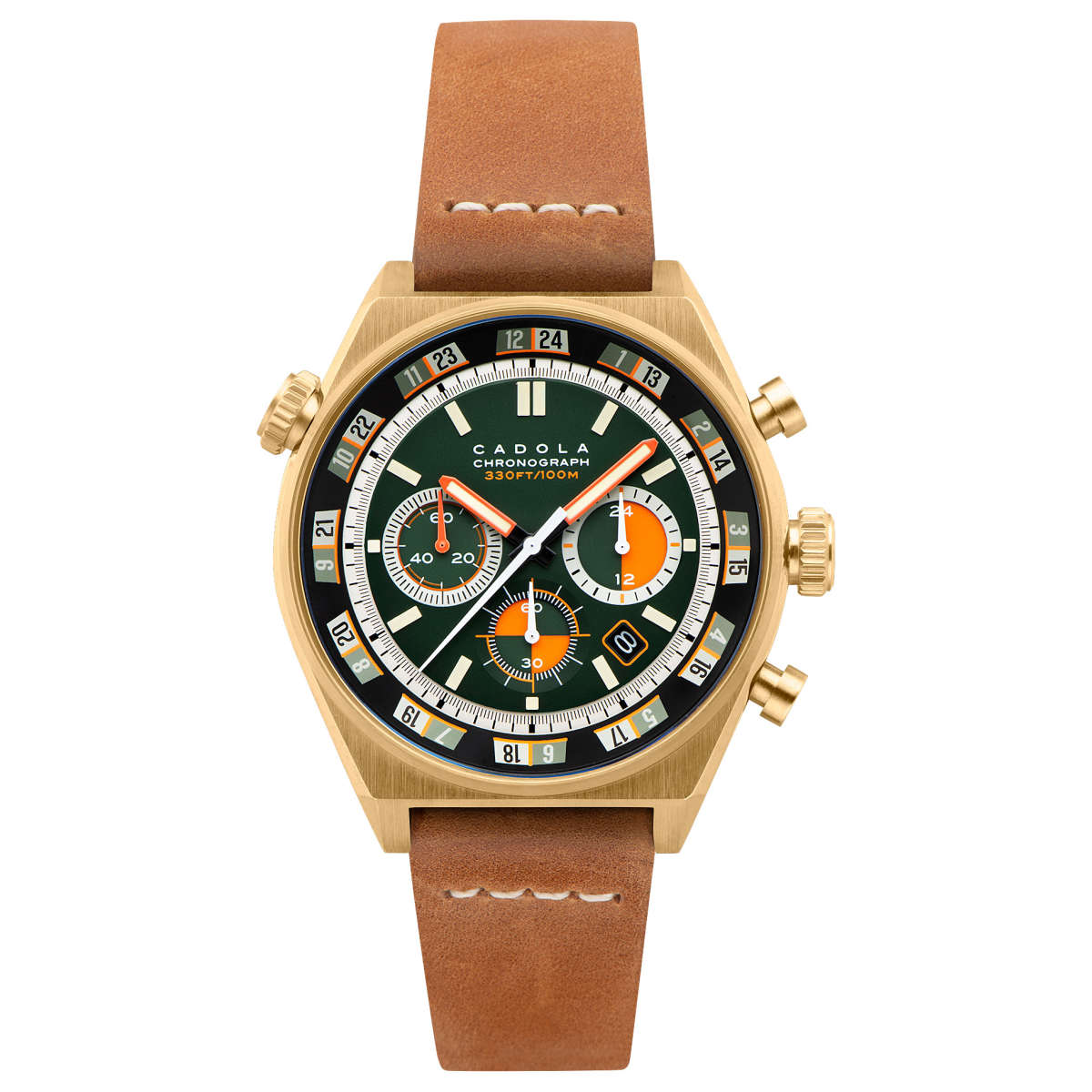 Buy Cadola Intercontinental men's Watch CD-1027-02 - Ashford.com