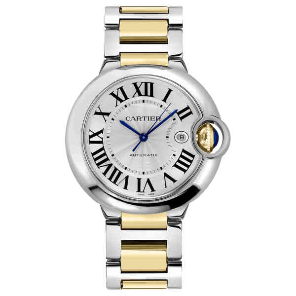 Buy Cartier Ballon Bleu MEN'S Watch W2BB0022- Ashford.com