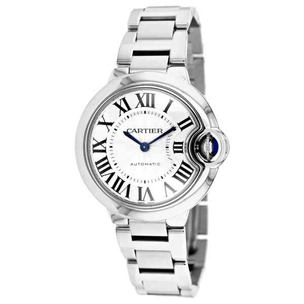 Buy Cartier Ballon Bleu women's Watch W6920071 - Ashford.com