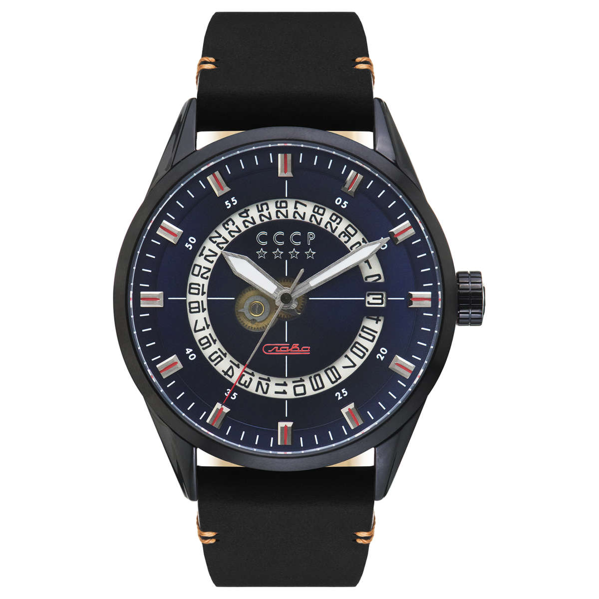 Buy CCCP Golden Soviet Submarine men's Watch CP-7032-08 - Ashford.com