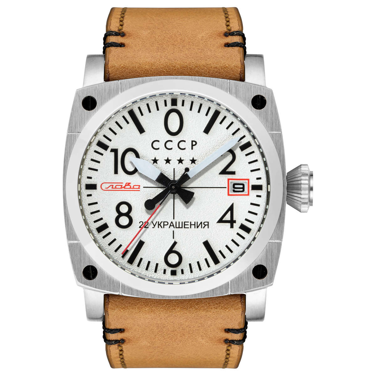 Buy CCCP Aviation Gurevich men's Watch CP-7071-01 - Ashford.com