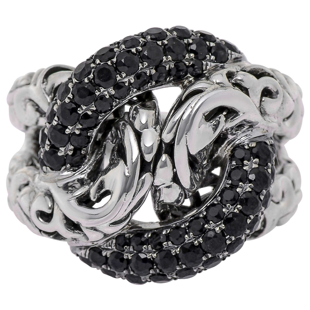 Buy Charles Krypell Elegant women's Ring 3-6722-SBS - Ashford.com