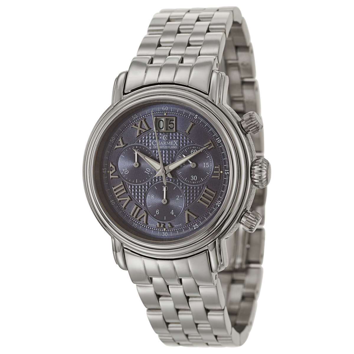 Buy Charmex Monaco MEN'S Casual Watch 1762- Ashford.com