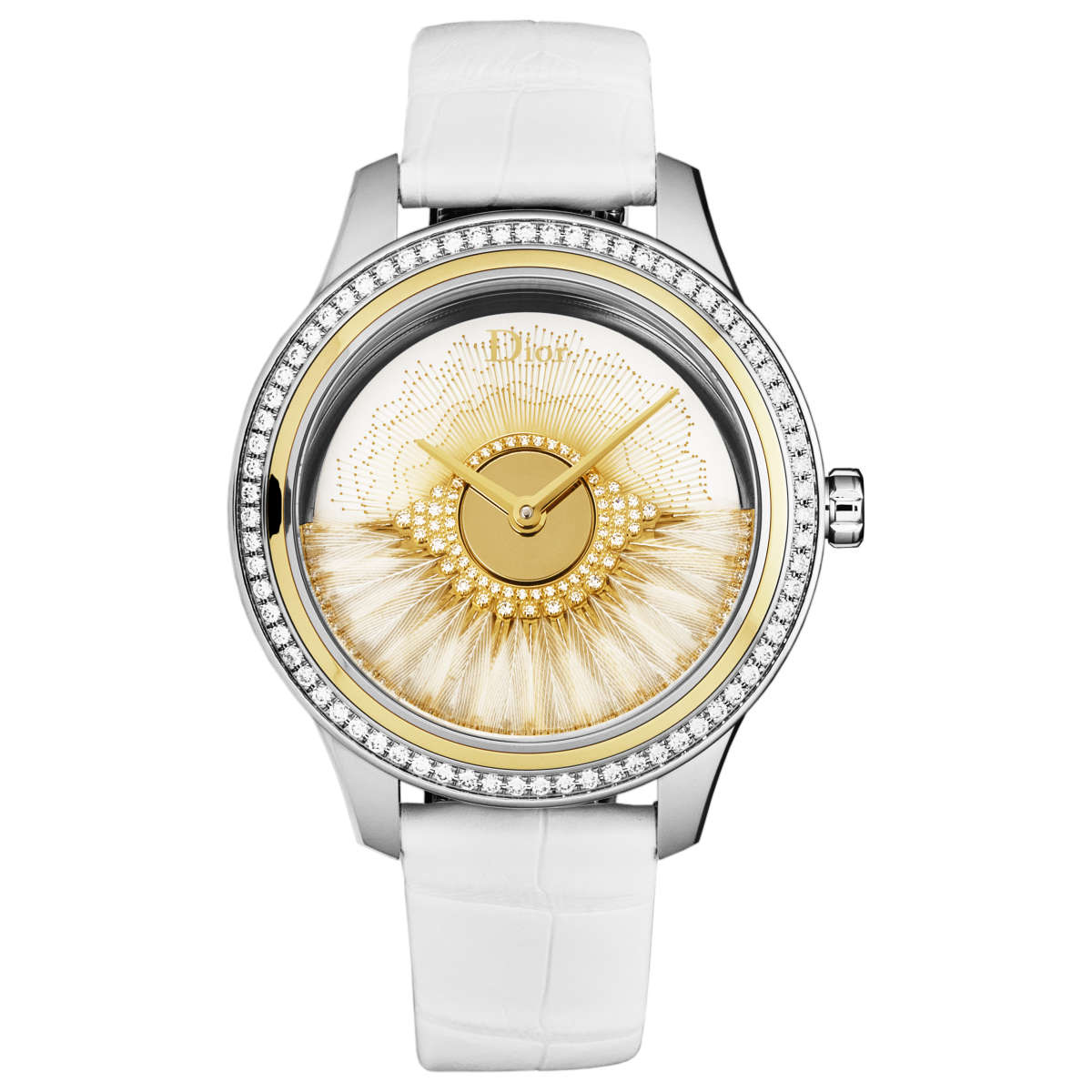 Buy Christian Dior Grand Bal women's Watch CD153B2HA001 - Ashford.com