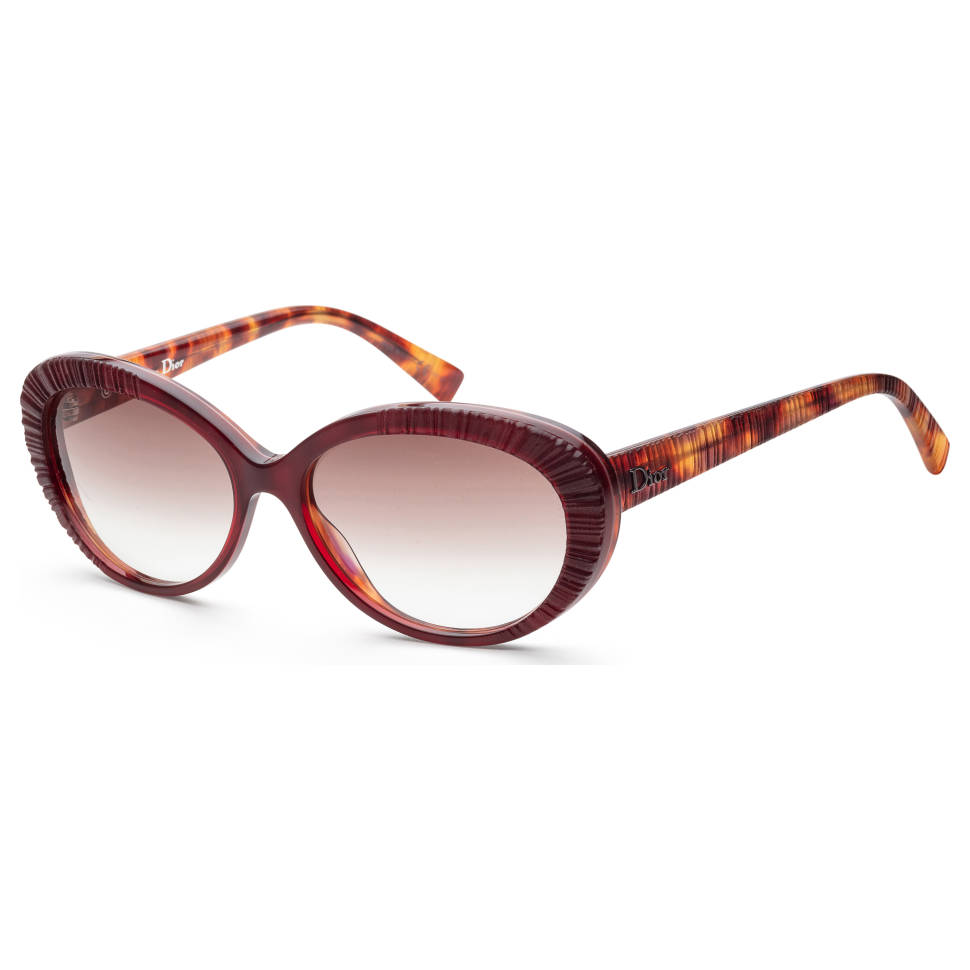 Buy Christian Dior Tafettas women's Sunglasses TAFFE3S-SL3-FM - Ashford.com