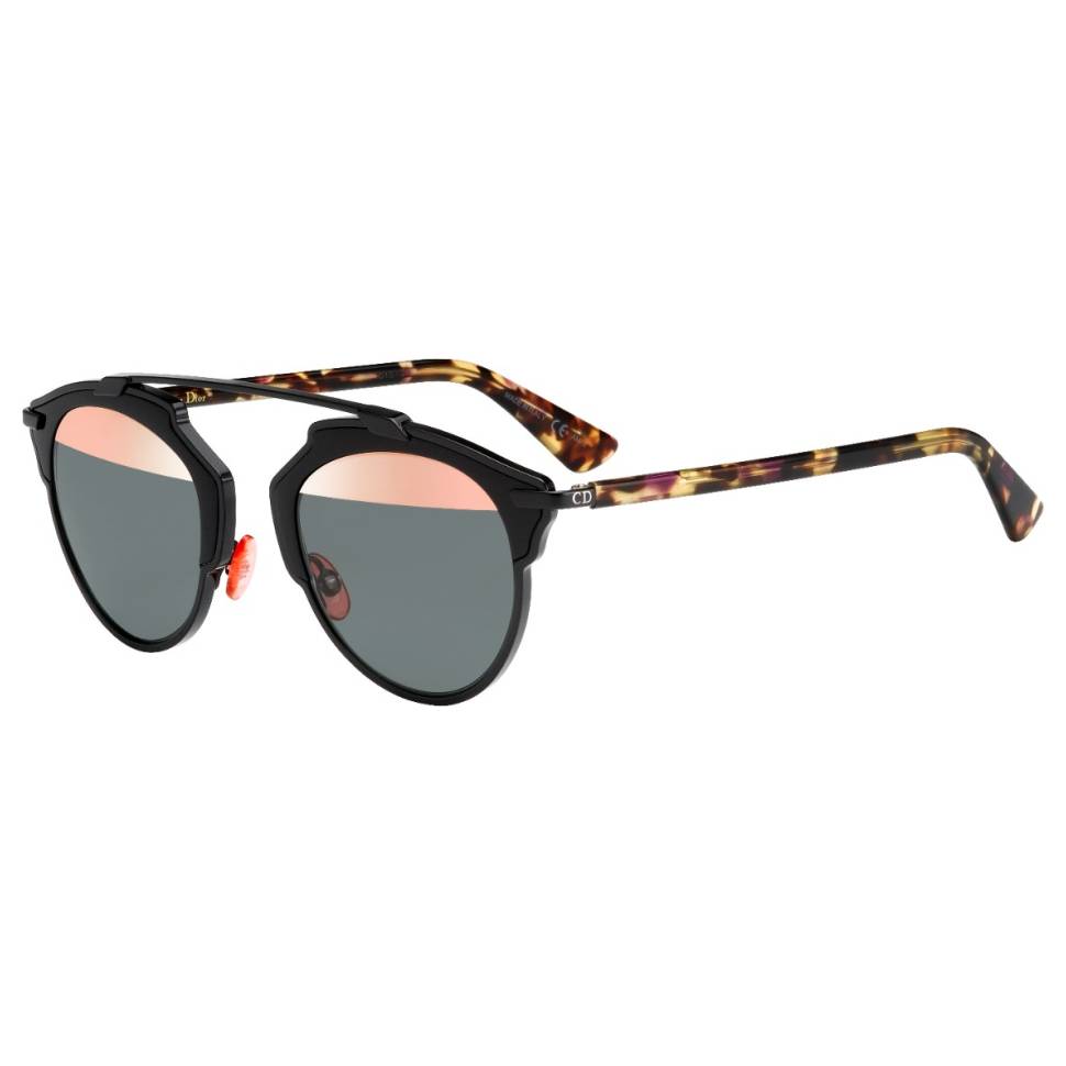 Buy Christian Dior So Real women's Sunglasses SOREALS-0NT1-ZJ - Ashford.com