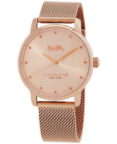 Buy Coach Grand women's Watch 14503947 - Ashford.com