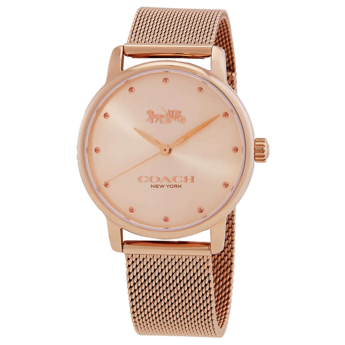 Buy Coach Grand women's Watch 14503947 - Ashford.com