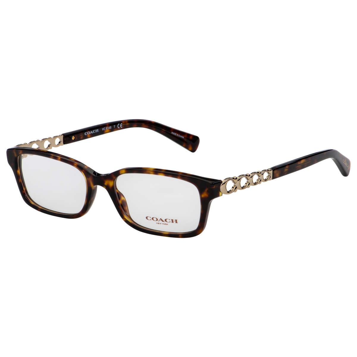 Buy Coach Fashion WOMEN'S Opticals HC6148-5120-50- Ashford.com