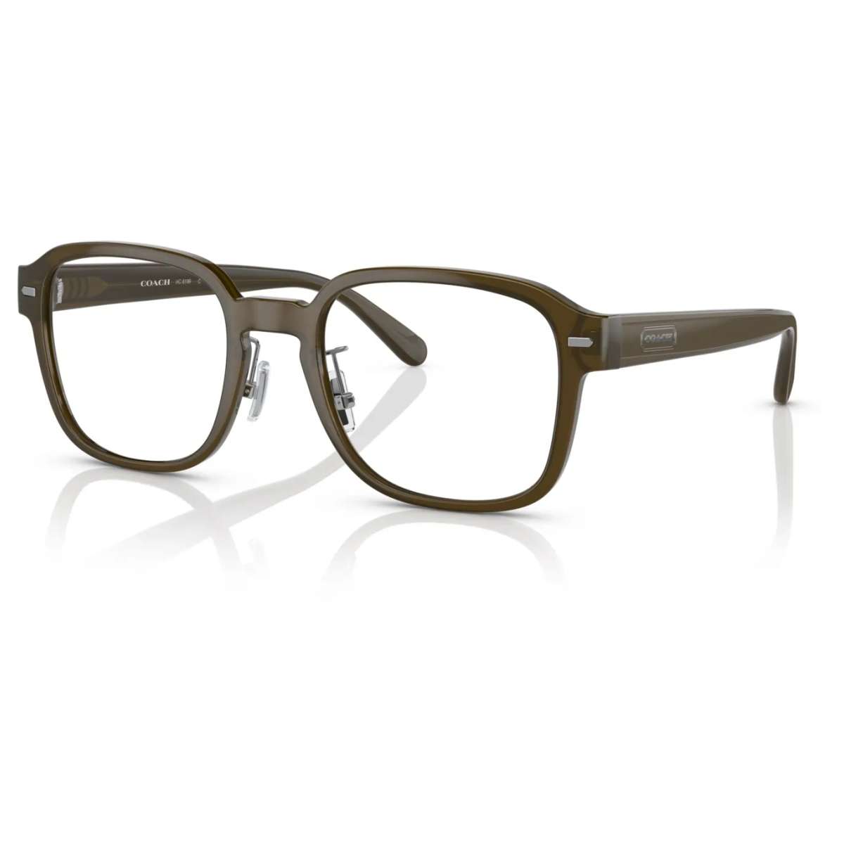 Buy Coach Fashion men's Opticals HC6199-5203-53 - Ashford.com