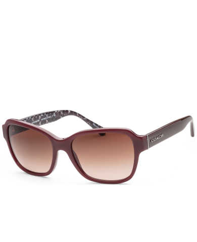 Buy Coach Fashion women's Sunglasses HC8232-550913-56 - Ashford.com
