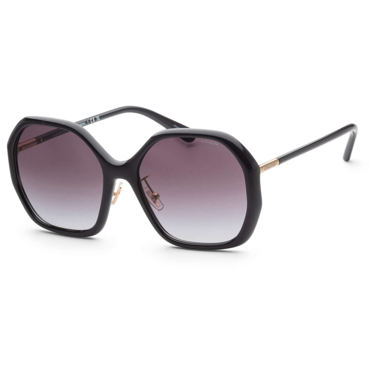 Buy Coach Fashion women's Sunglasses HC8343-50028G-57 - Ashford.com
