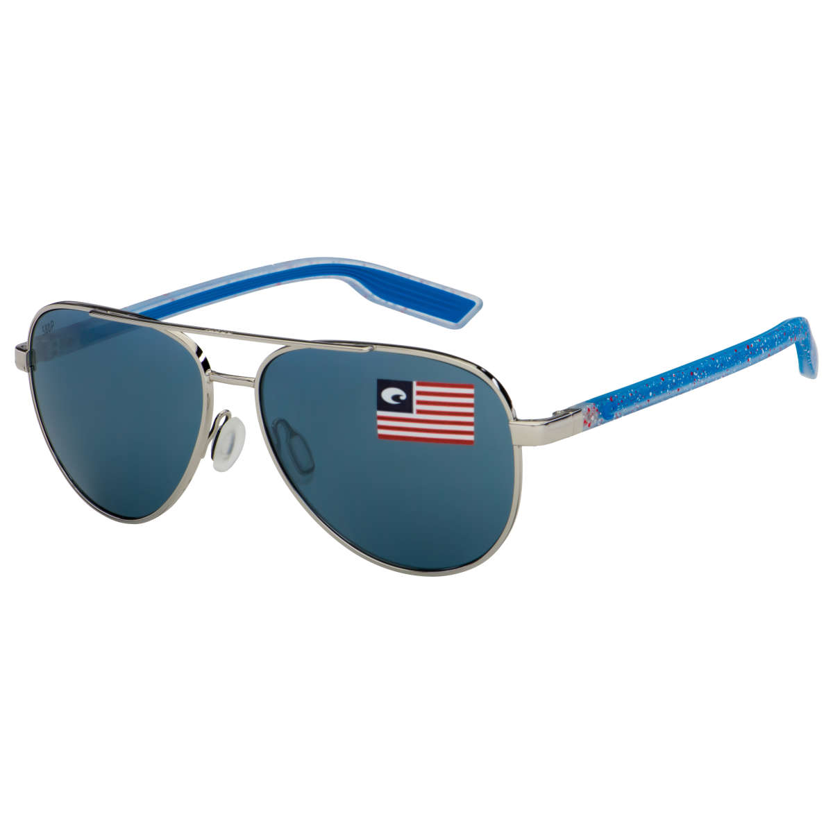 Buy Costa del Mar Peli women's Sunglasses PEL-400-OSGP - Ashford.com
