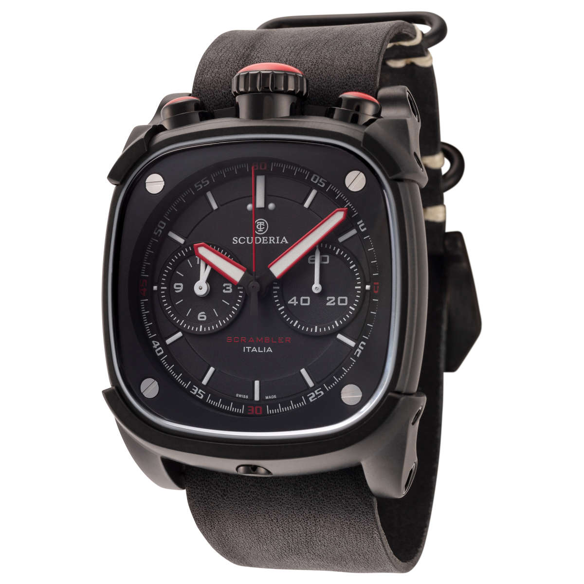 Buy CT Scuderia Scrambler men's Watch CW7011019 - Ashford.com