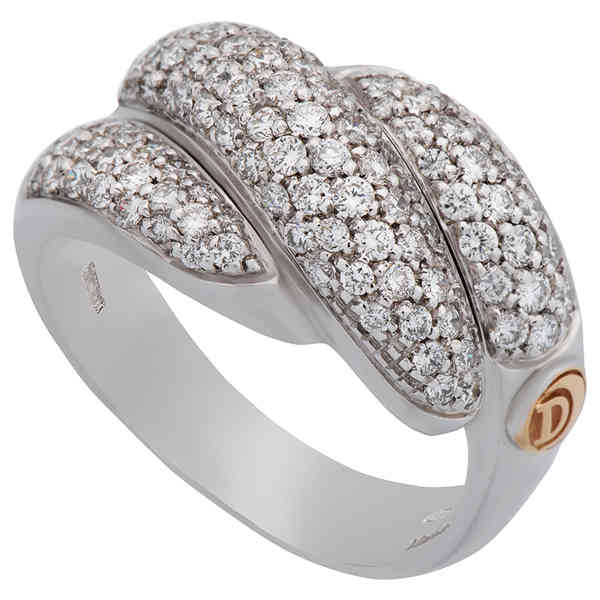 Buy Damiani Ring WOMEN'S Dress Ring 20021039 - Ashford.com