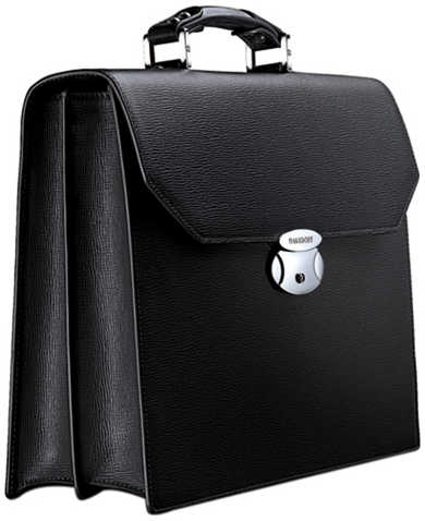 Buy Davidoff Leather Goods Very Zino Bags men's Handbags 10319 ...