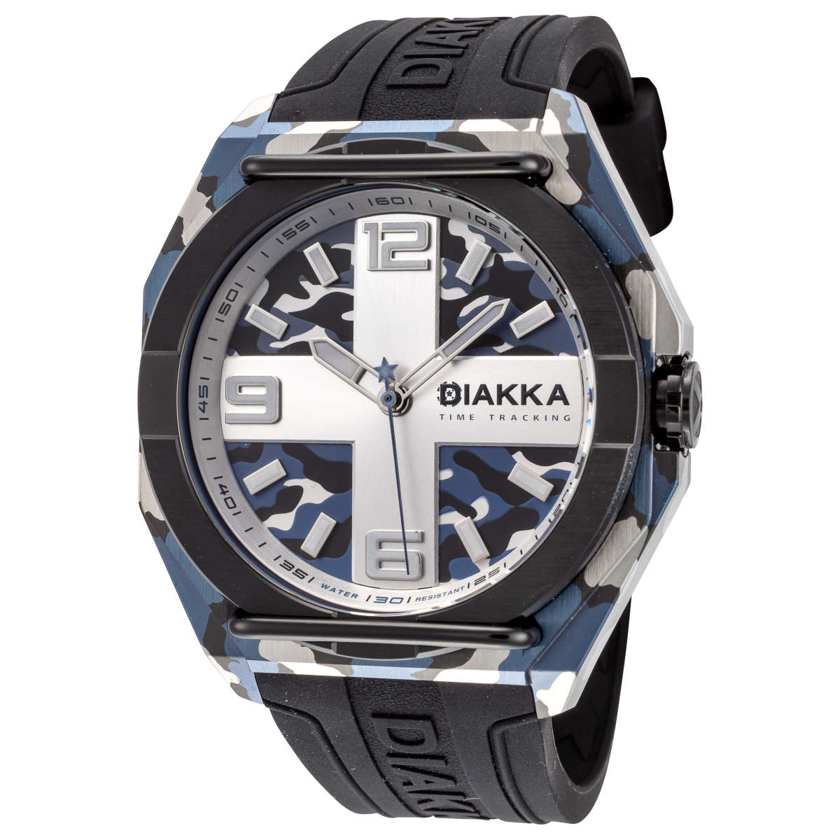 Buy Diakka The Vice men's Watch D1645-SC-BC - Ashford.com
