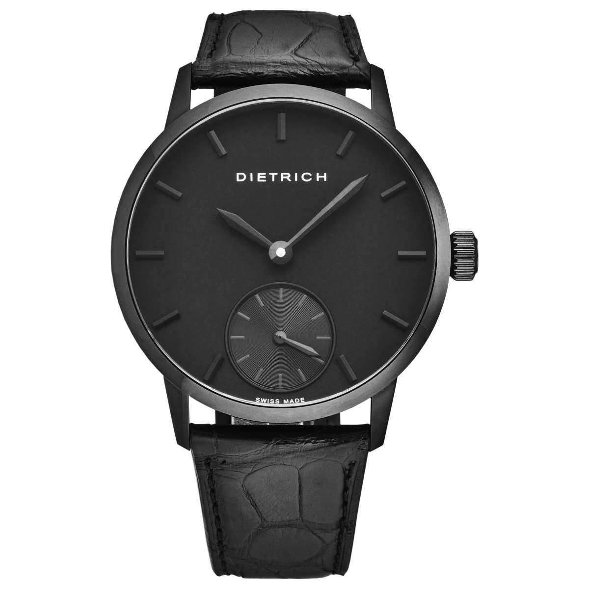 Buy Dietrich Night men's Watch NB ALL BLK - Ashford.com