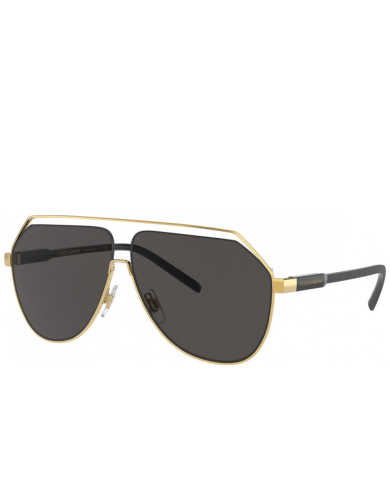 Buy Dolce & Gabbana Fashion men's Sunglasses DG2266-02-87 - Ashford.com
