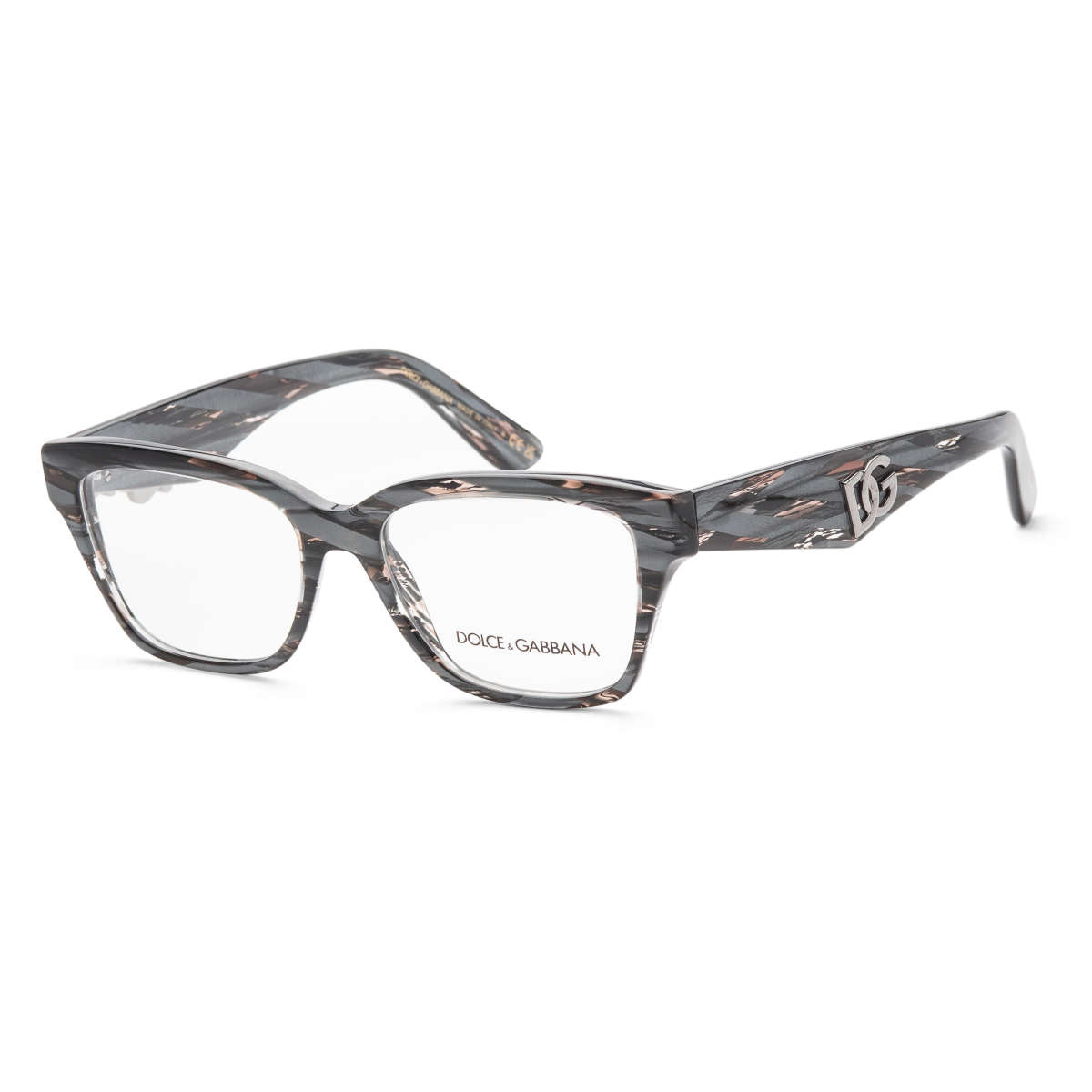 Buy Dolce & Gabbana Fashion women's Opticals DG3370-3187-52 - Ashford.com