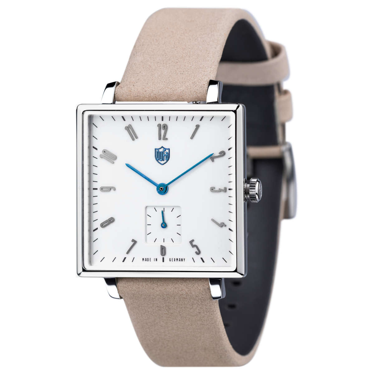 Buy DuFa Gropius Quadrat men's Watch DF-9025-01 - Ashford.com