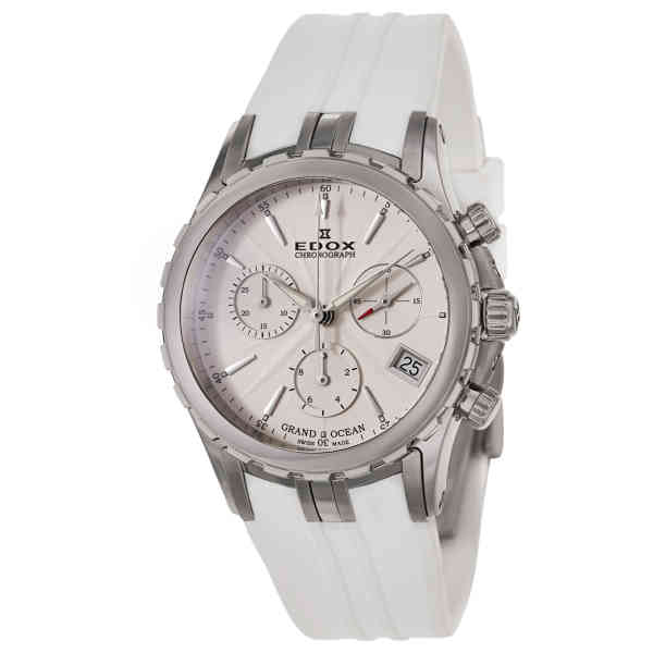 Buy Edox women's Casual Watch 10410-3-AIN - Ashford.com